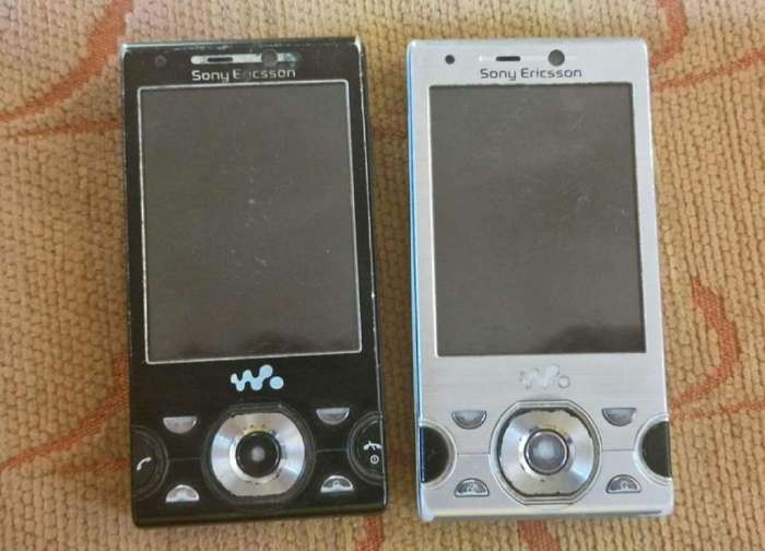 Sony Ericsson W995 - Skelbiu.lt