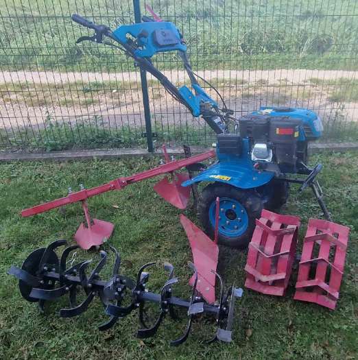 Kultivatorius - motoblokas Benzininis - Skelbiu.lt