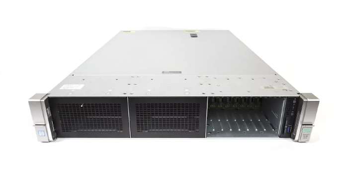 Hp Proliant Dl380 Gen9 G9 Sff Serveriai - Skelbiu.lt