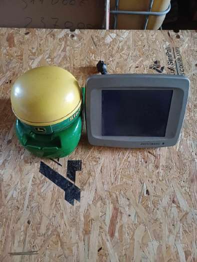 Vector 420, kombainai 2006 m., | A30946688