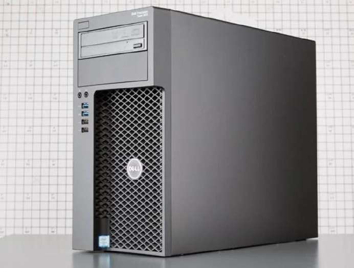 Dell Precision T3620 - i7-6700- tik 85€ - Skelbiu.lt