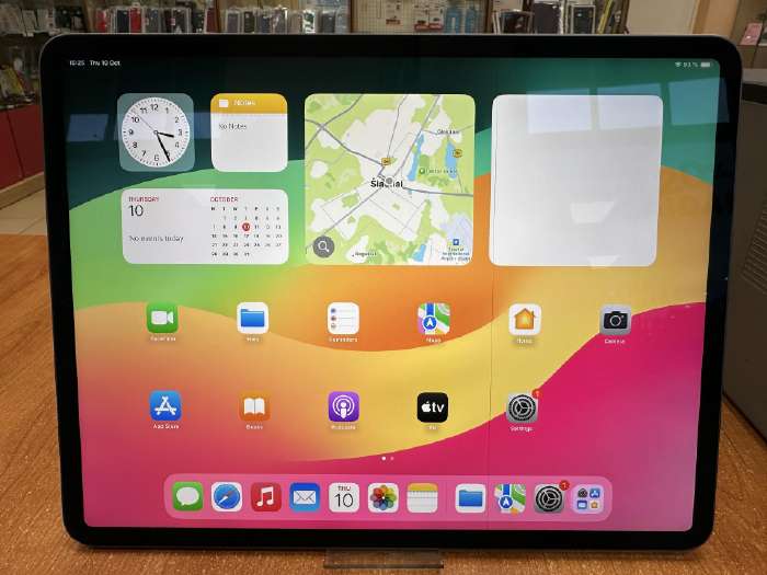 Apple iPad Pro (2020) 12.9 4rd Gen 1 TB Wi-fi - Skelbiu.lt