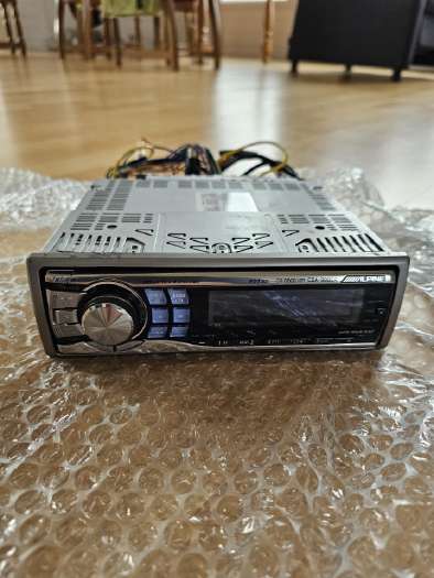 Alpine Cda 9885r - Skelbiu.lt