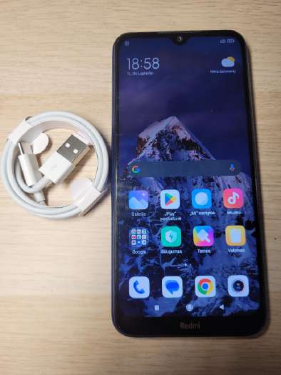 Xiaomi Redmi Note 8t 64gb 4gb RAM - Skelbiu.lt