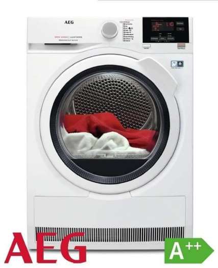 Aeg Lavatherm 8000 series 8kg A++ - Skelbiu.lt