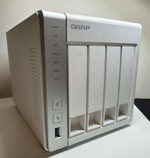 Qnap Ts-431 - Skelbiu.lt