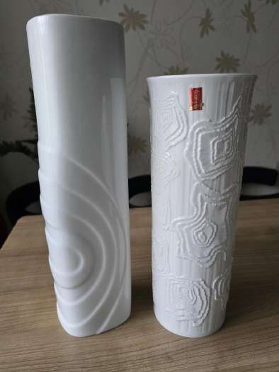 Dvi aukštos vazos - Skelbiu.lt