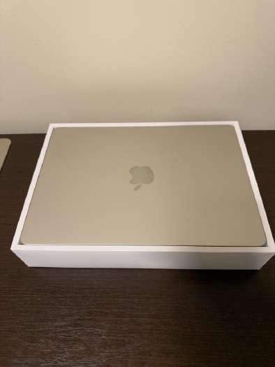 Apple MacBook Air m3 13inch A3113 8gb 256gb - Skelbiu.lt