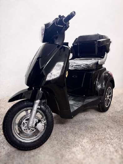 Elektrinis triratis/ Naujas/ cioperis 1000w - Skelbiu.lt