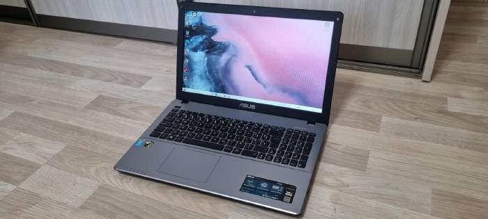 Asus F550j i5/RAM 12gb/gtx 950m/480gb SSD - Skelbiu.lt