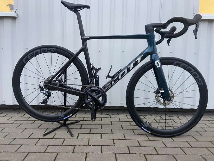 Scott Addict RC 40 - Skelbiu.lt