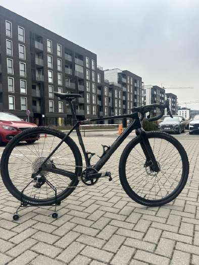 Trek Checkpoint SL 5 AXS Gen 3 gravel dviratis - Skelbiu.lt