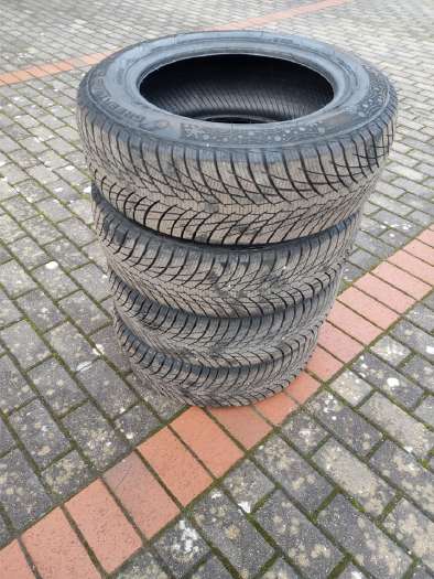 Universalios greentrack padangos r15 185/65. - Skelbiu.lt