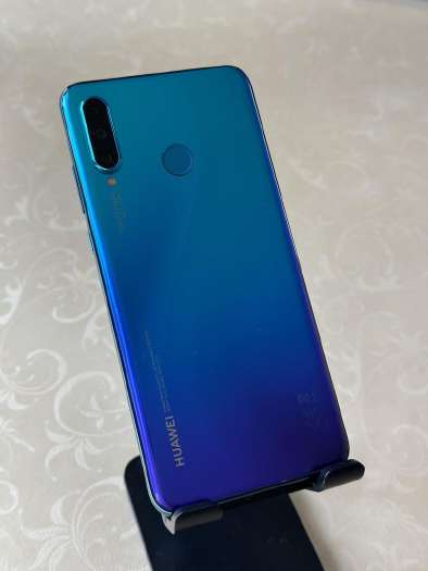Naudotas Huawei P30 lite - Skelbiu.lt