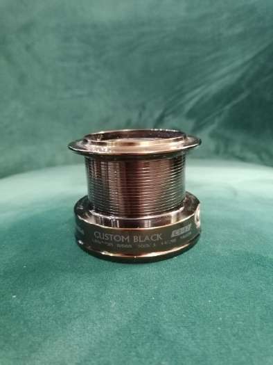 Okuma Custom Black cb60 atsarginis būgnas - Skelbiu.lt