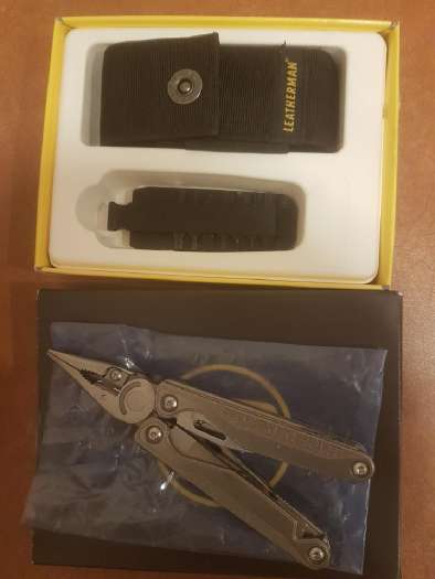 Leatherman Charge+ Tti - Skelbiu.lt