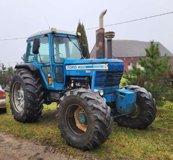 Ford 9700 - Skelbiu.lt