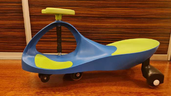 Originalus Svingis - vaikiškas riedis (triratis) - Skelbiu.lt