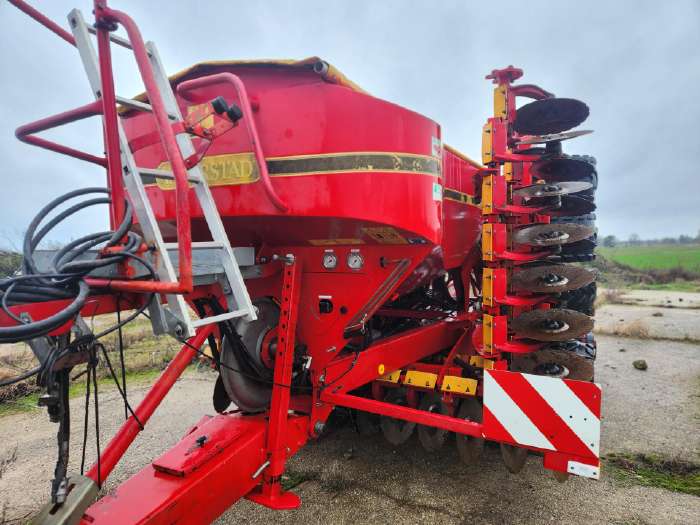 Vaderstad spirit St 600 S - Skelbiu.lt