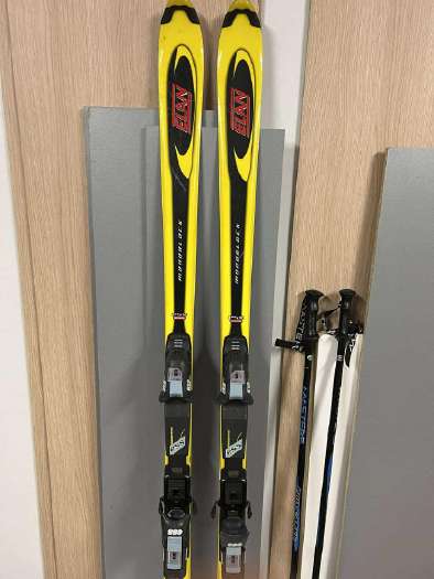 Slides Elan Psx Detonator Monoblock 178cm - Skelbiu.lt