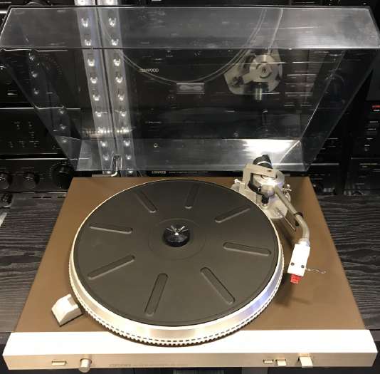 Bruns 4510 II / Patefonai / plokštelių grotuvai - Skelbiu.lt