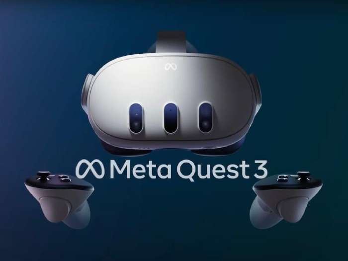Meta Quest 3 Vr Akinių nuoma - Skelbiu.lt