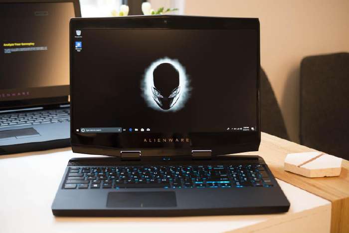 Dell Alienware M15 Gaming Nebula Red - Skelbiu.lt