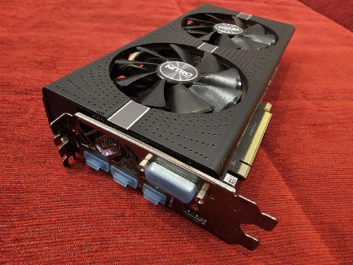 Rx 570 580 5700 XT 3060 3070 - Skelbiu.lt
