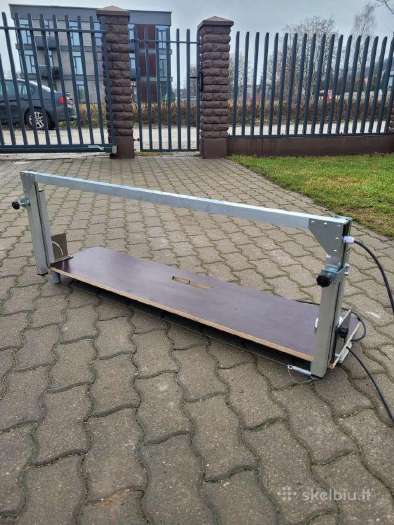 Polistirolo pjaustykle - Skelbiu.lt
