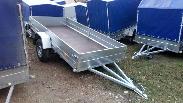 Rydwan, lengvųjų automobilių priekabos 2025-01 m., | A27583545