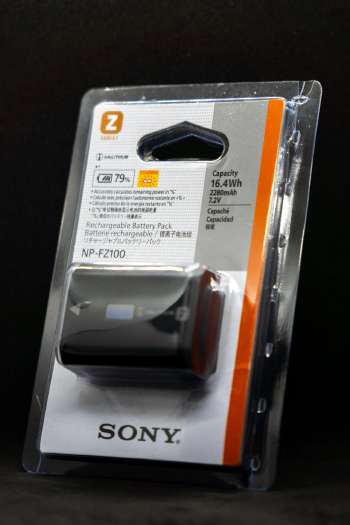 Sony Np-fz100 baterija - Skelbiu.lt