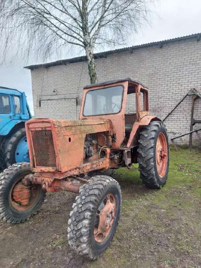 Mtz 52 visa arba dalimis - Skelbiu.lt