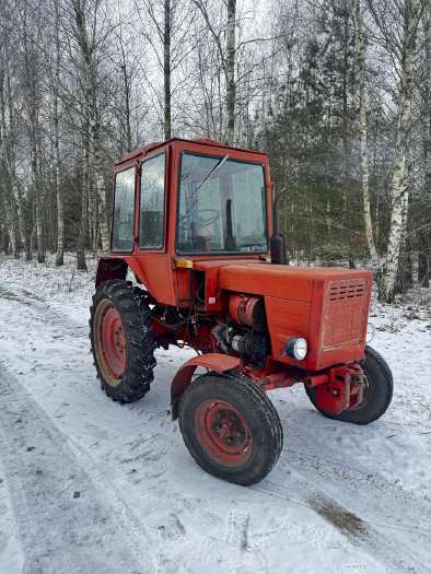 Traktorius T25 - Skelbiu.lt