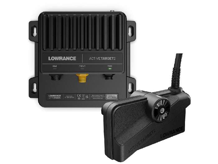 Lowrance Active Target 2 - Skelbiu.lt
