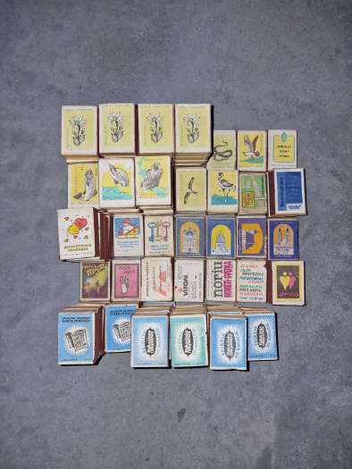 Sovietiniai degtukai - Skelbiu.lt