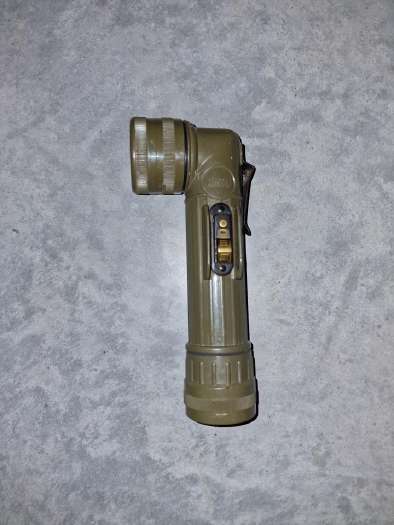 Usa kariuomenės taktinis prožektorius WWII - Skelbiu.lt