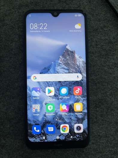 Redmi Note 8t Naudotas - Skelbiu.lt