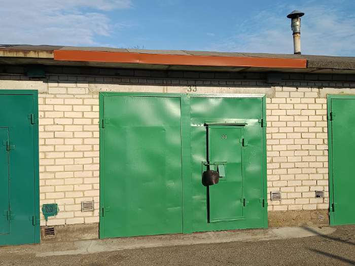 Minijos g. mūrinis garažas ilgalaikiai nuomai - Skelbiu.lt