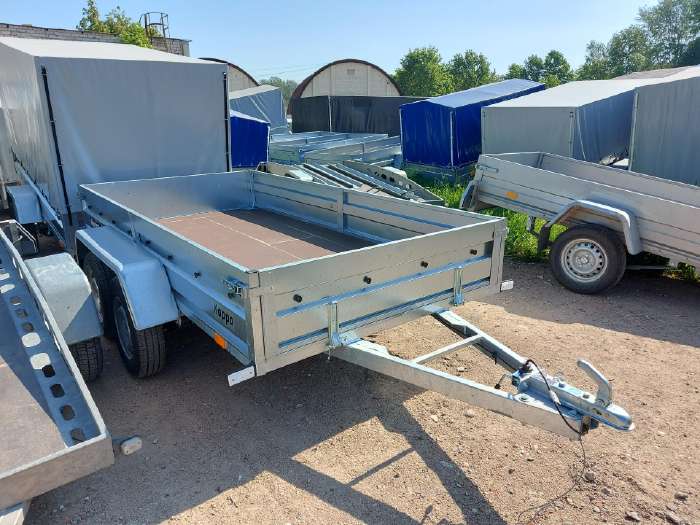 Leng auto priekaba, Lengvųjų automobilių priekabos | Autoplius.lt