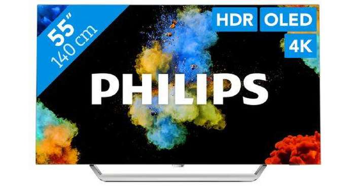 Oled TV Philips 55pos9002 140cm (aukčiausia 9klasė - Skelbiu.lt