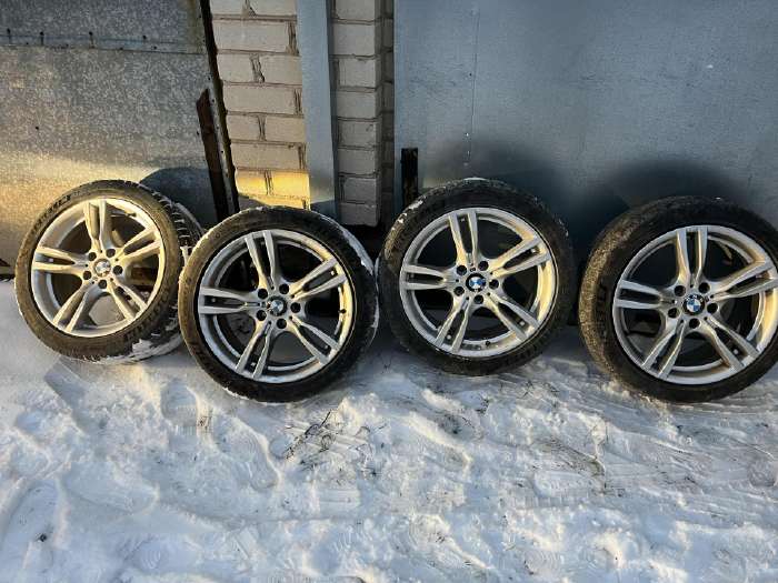 Bmw Style400, R18 - Skelbiu.lt