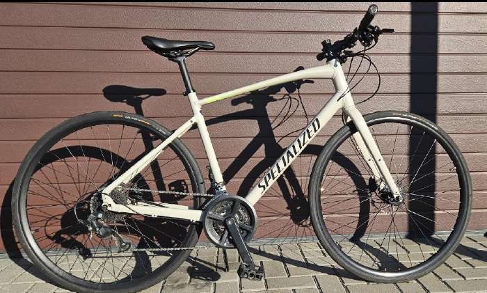 Dviratis Specialized Sirrus 2.0 fitness - Skelbiu.lt