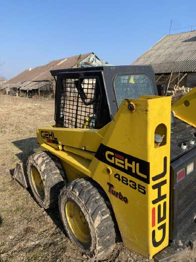 Gehl mini krautuvas - Skelbiu.lt