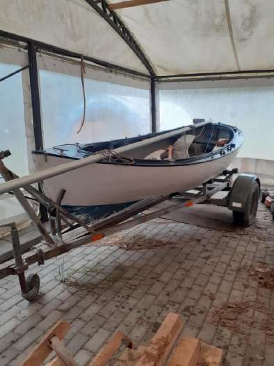 Parduodama jachta - Skelbiu.lt