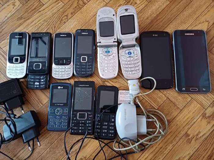 Mob Telefonai - Skelbiu.lt