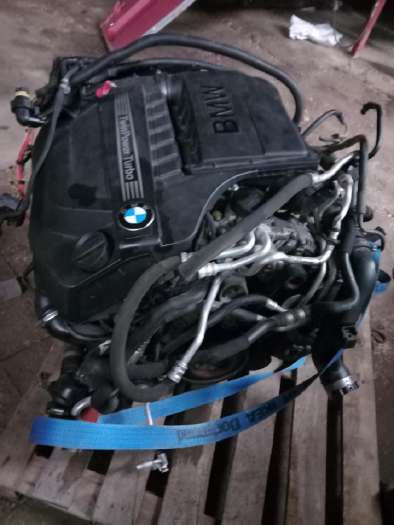Bmw F10, 535 i 225 kw N55 variklis ir kt - Skelbiu.lt