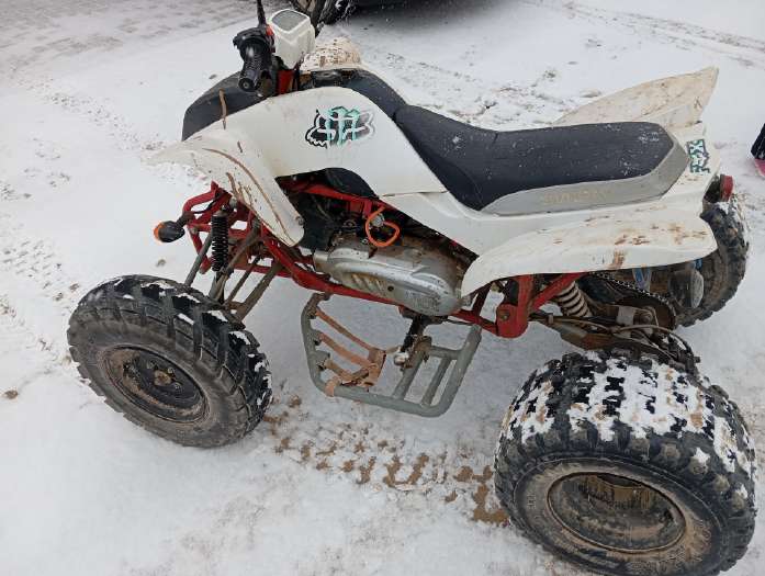 Shineray 150 - Skelbiu.lt