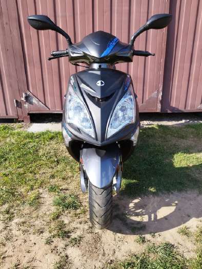 Barton Falcon 50cc, motoroleriai / mopedai 2021 m., | A28794261