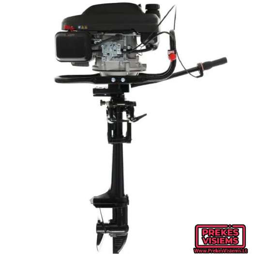 Benzininis valties variklis Kraft&dele 4900w - Skelbiu.lt