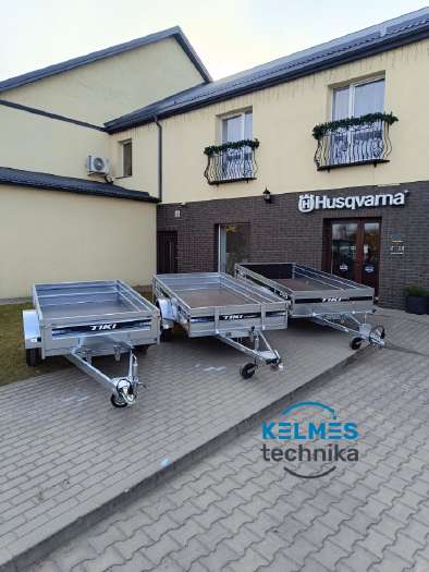 Leng auto priekaba, Lengvųjų automobilių priekabos | Autoplius.lt